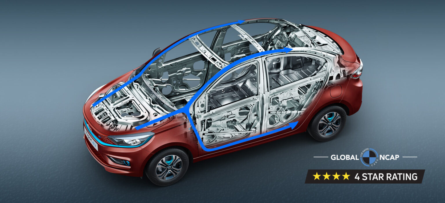 The all-new Tata Tigor.EV: More range, more features, more power ...