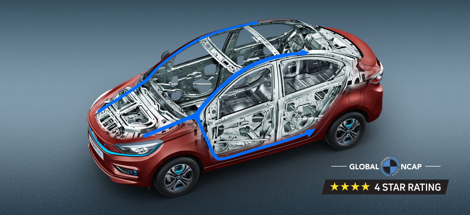 The all-new Tata Tigor.EV: More range, more features, more power ...